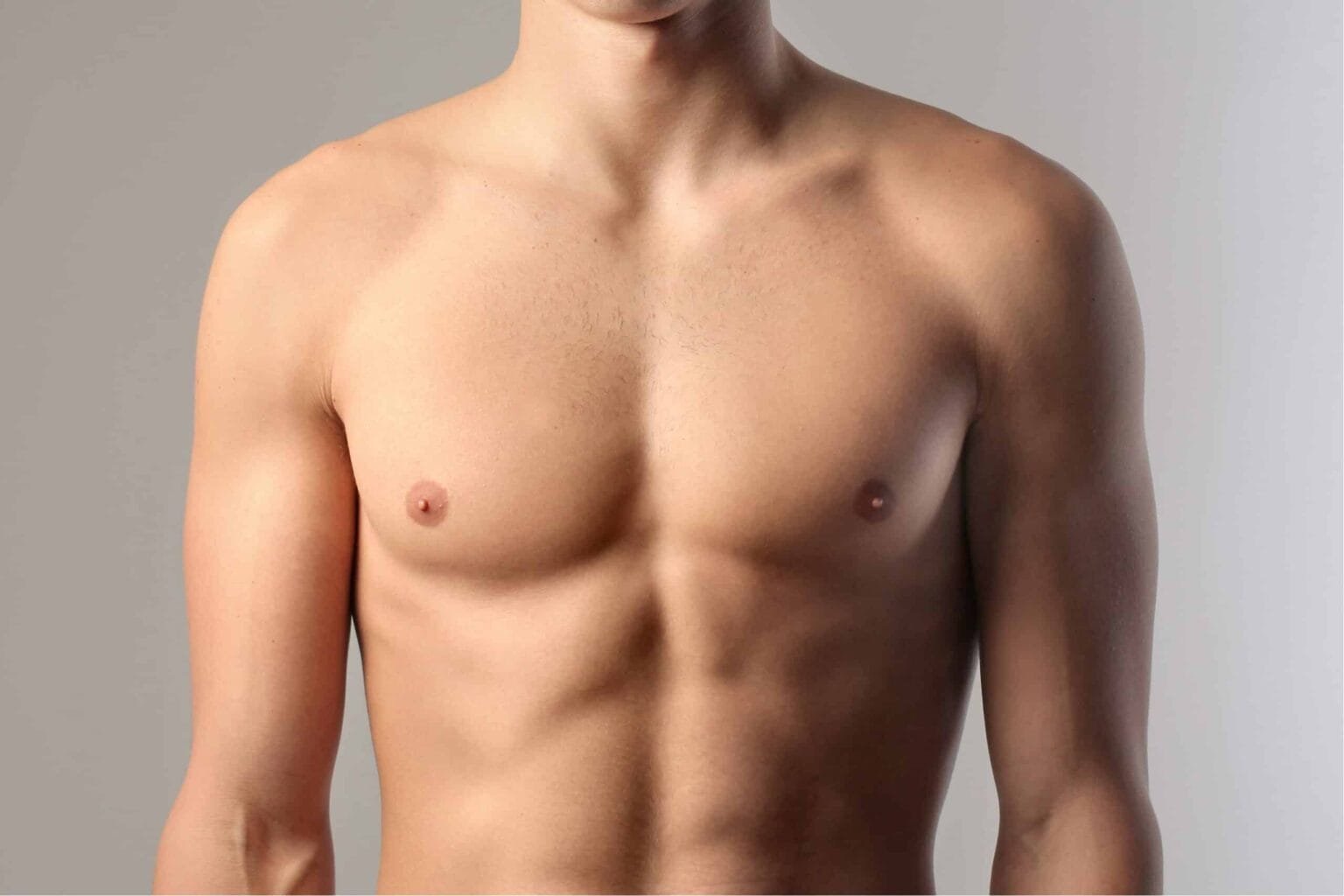 Gynecomastia - Lerra Clinic - The Love of Change